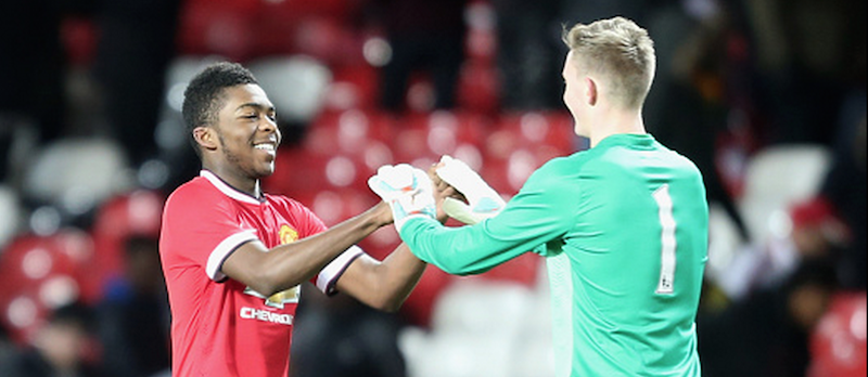 Zach Dearnley Archives - Man United News And Transfer News | The ...