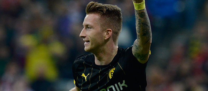 Marco Reus Archives - Man United News And Transfer News | The Peoples ...