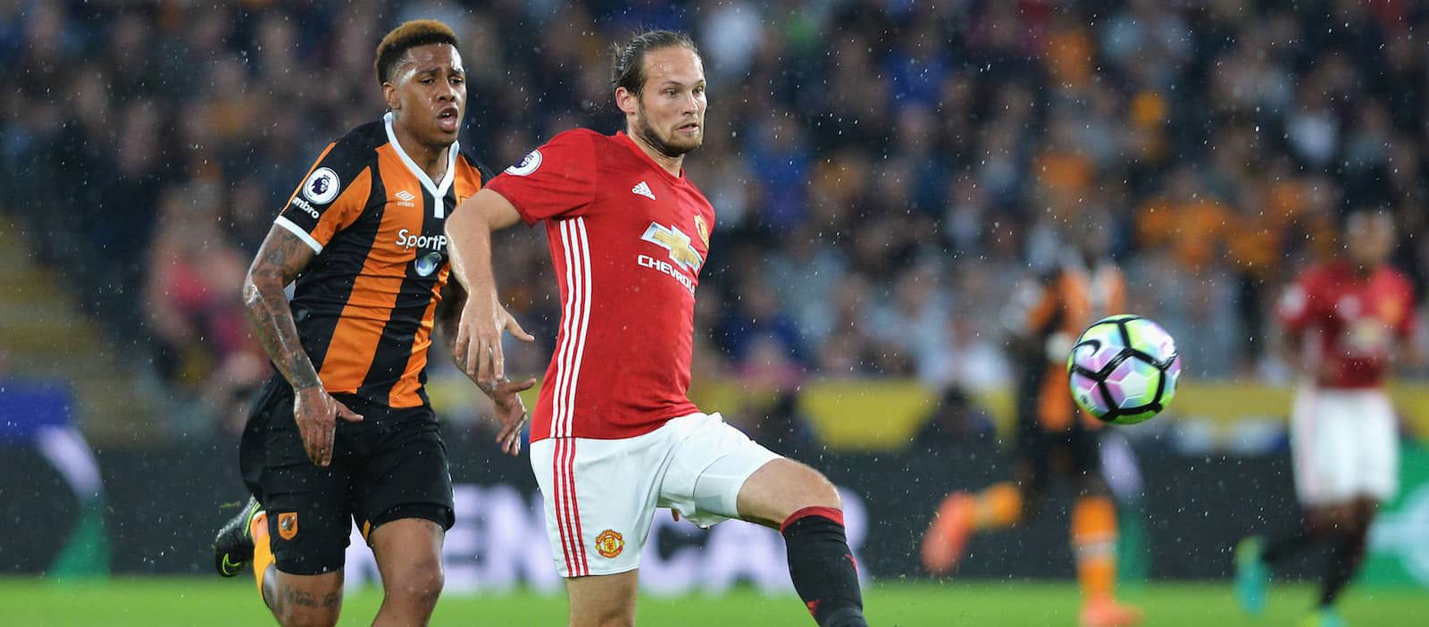 Ex-Manchester United man Daley Blind leaves Bayern for Girona