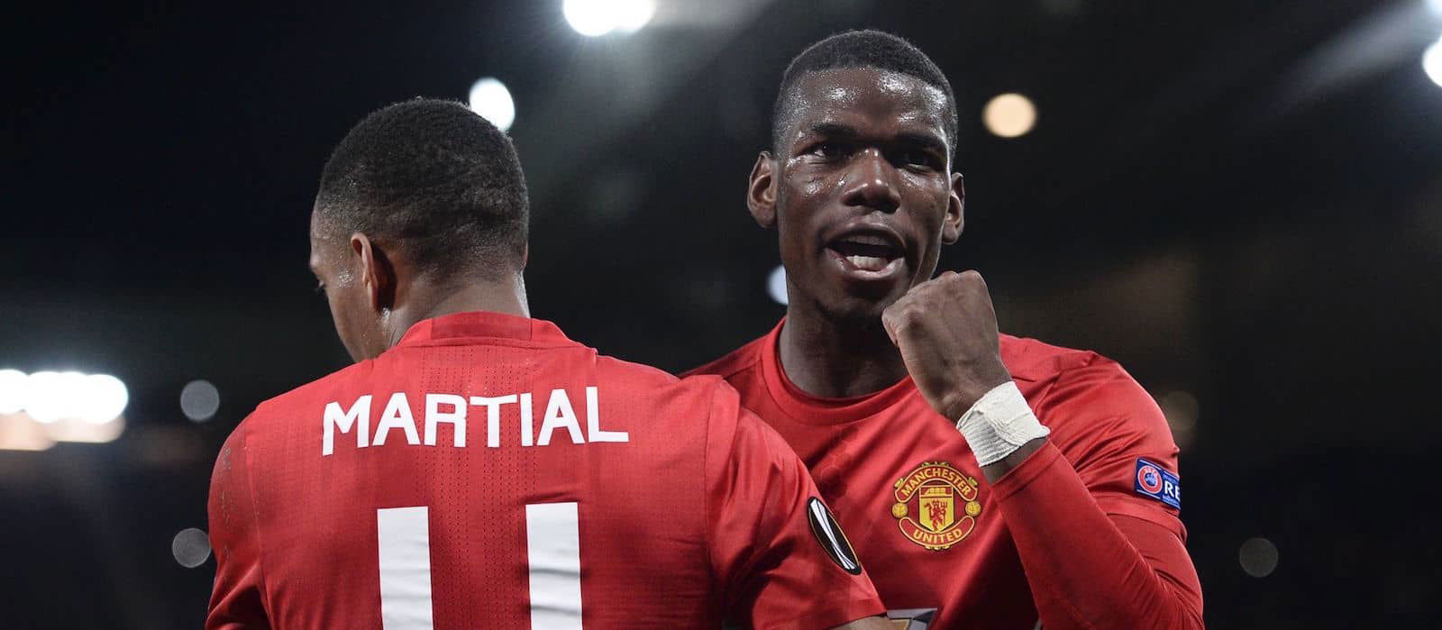 Ole Gunnar Solskjaer confirms Paul Pogba, Anthony Martial will miss ...