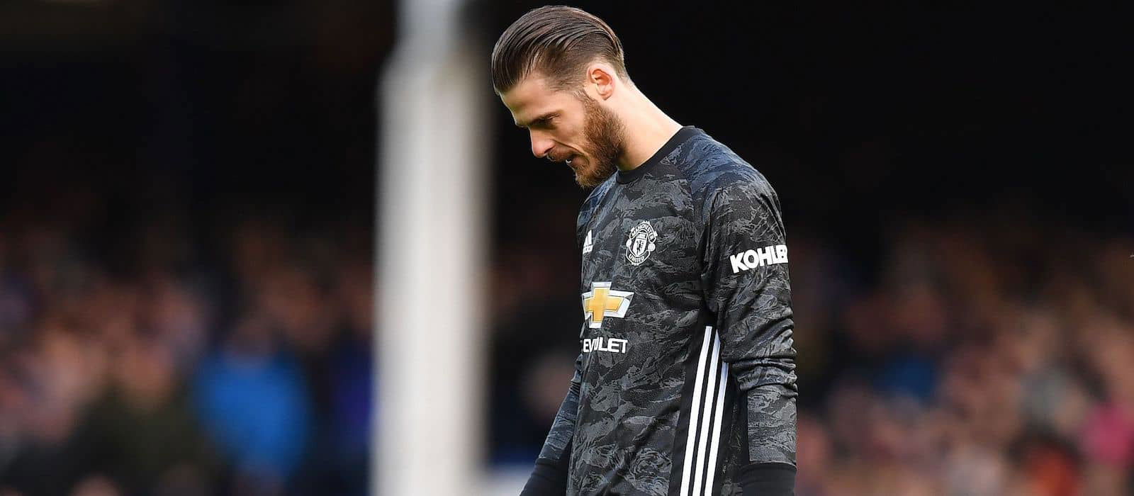 David de Gea's dreadful penalty save record - the stats behind the ...