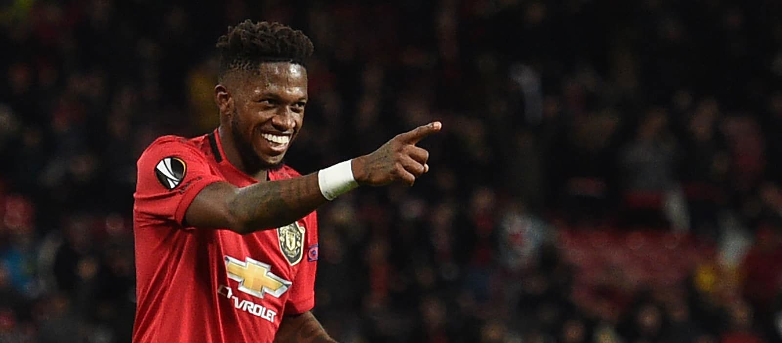 Fred praised by manager and fans following interview - Man United News ...