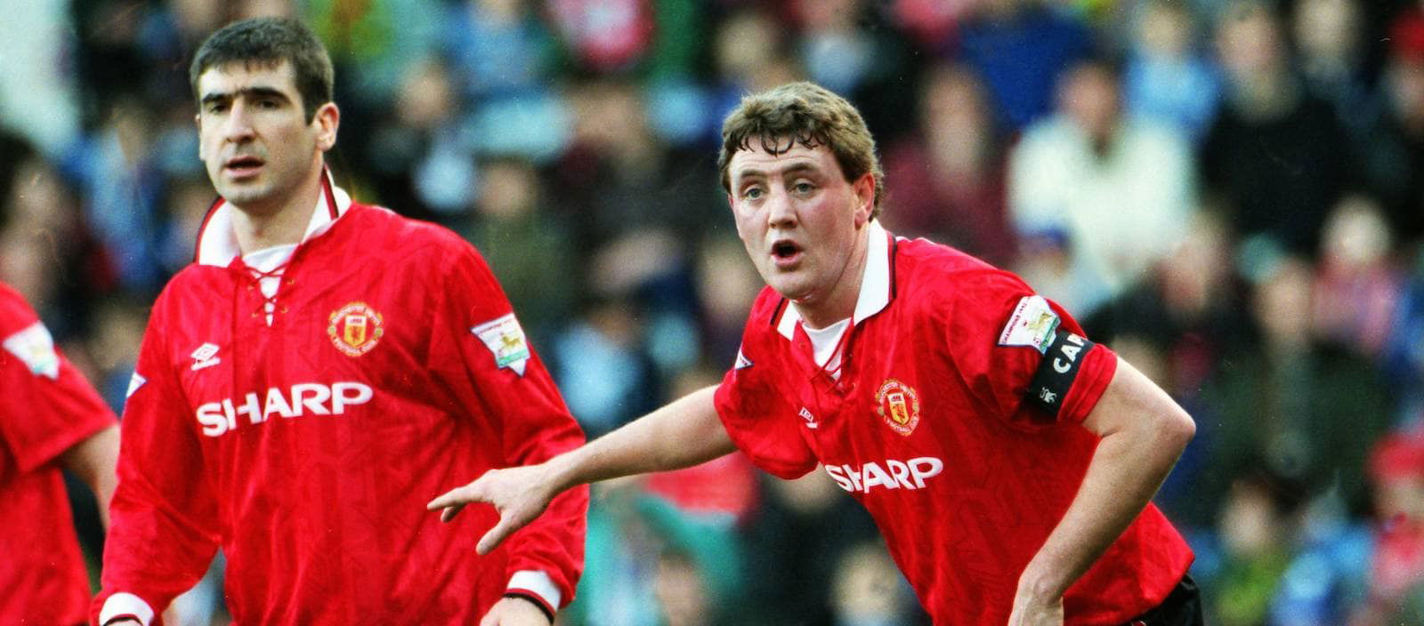 Steve Bruce claims that Sir Alex Ferguson stopped him from playing for ...