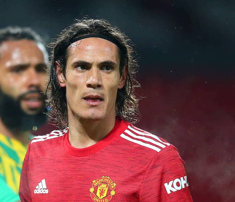 Edinson Cavani explains how Manchester United transfer happened - Man ...