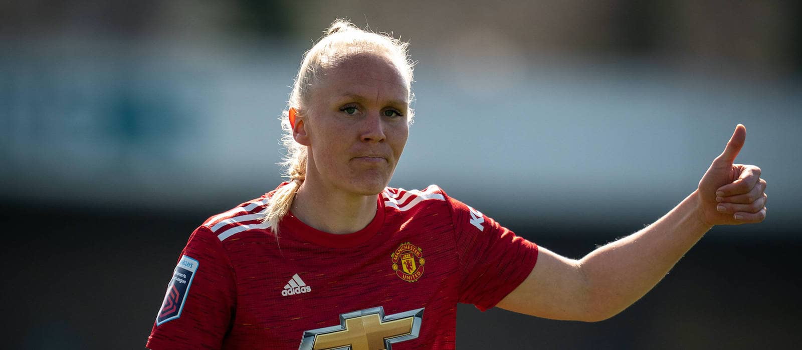 Manchester United Women on International Duty - Who is heading where ...