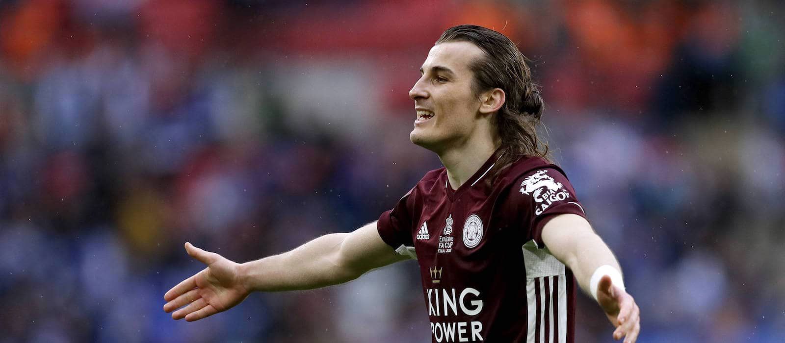 Manchester United to enter talks with Leicester City's Caglar Soyuncu ...