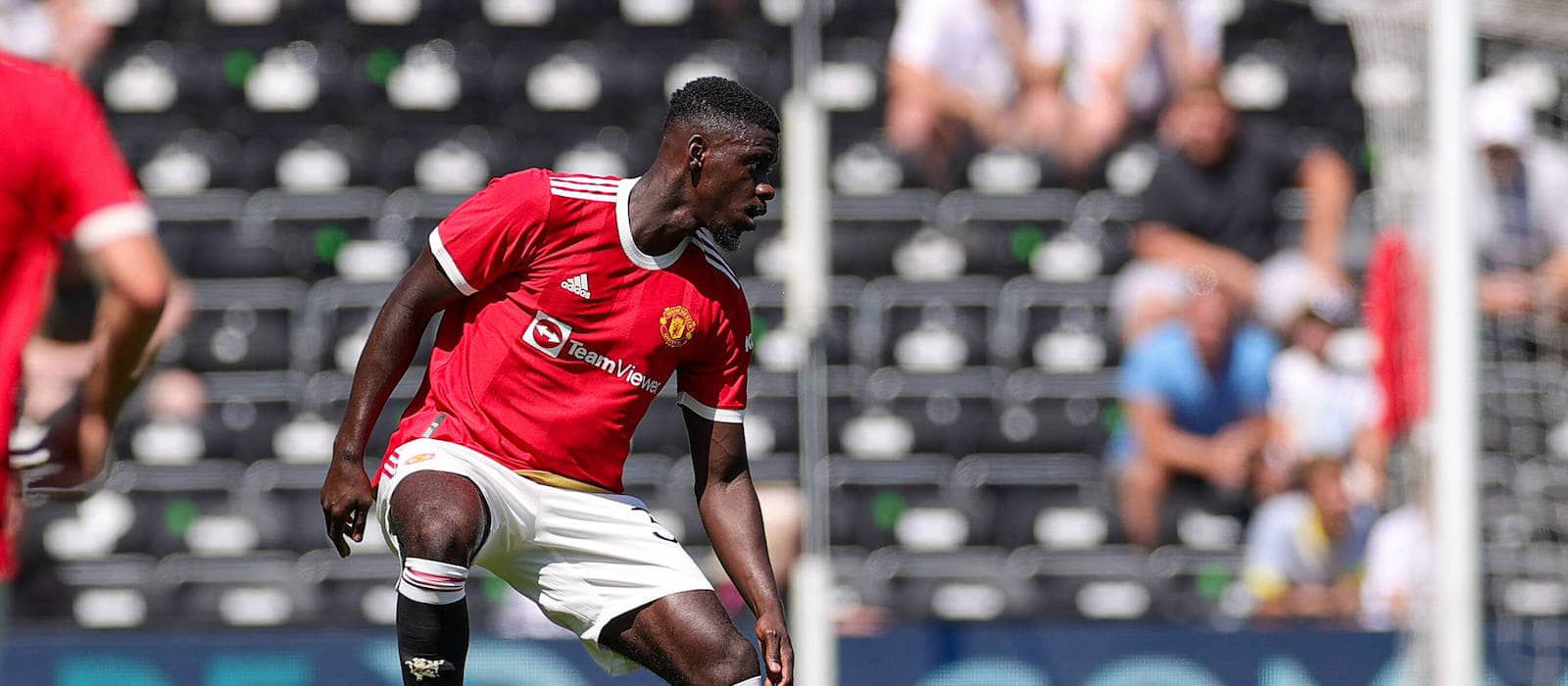 Axel Tuanzebe could be heading out on yet another loan, this time to ...