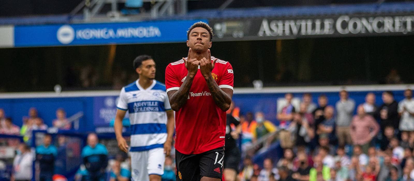 Jesse Lingard's brother posts criticism of Man United on Instagram ...