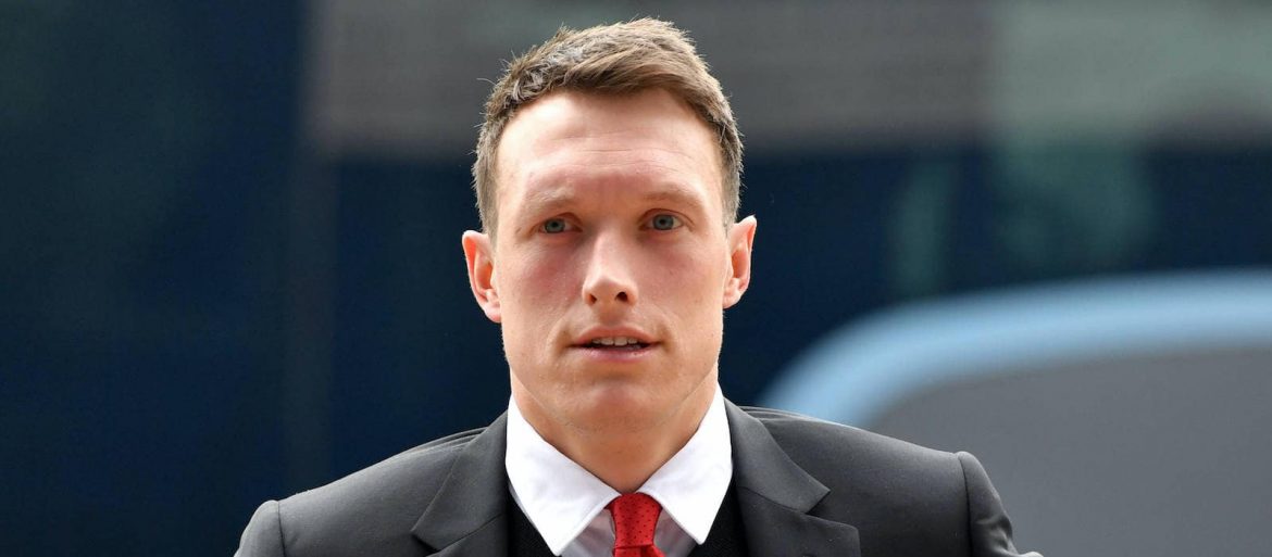 The real reason why Phil Jones is back at Manchester United despite ...