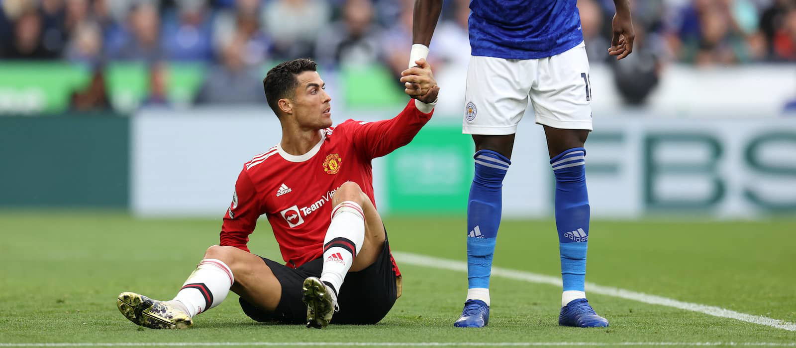 Player Ratings Leicester City 4 2 Man United Another Defensive