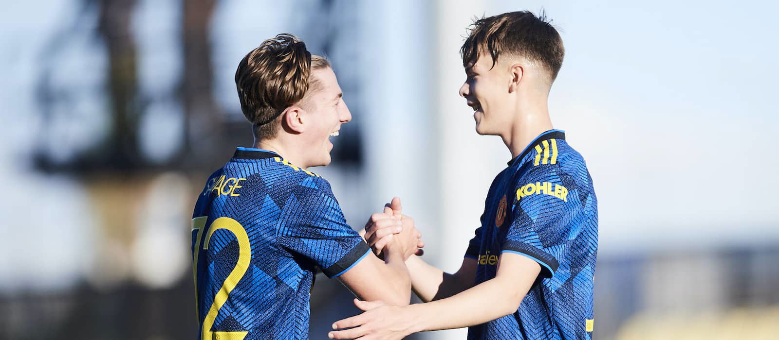 Charlie Savage moves to Forest Green on loan from Manchester United ...