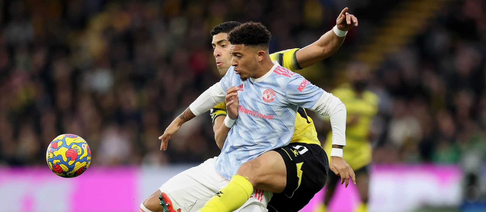 Player Ratings Watford 4 1 Man United Humiliation For The Red Devils