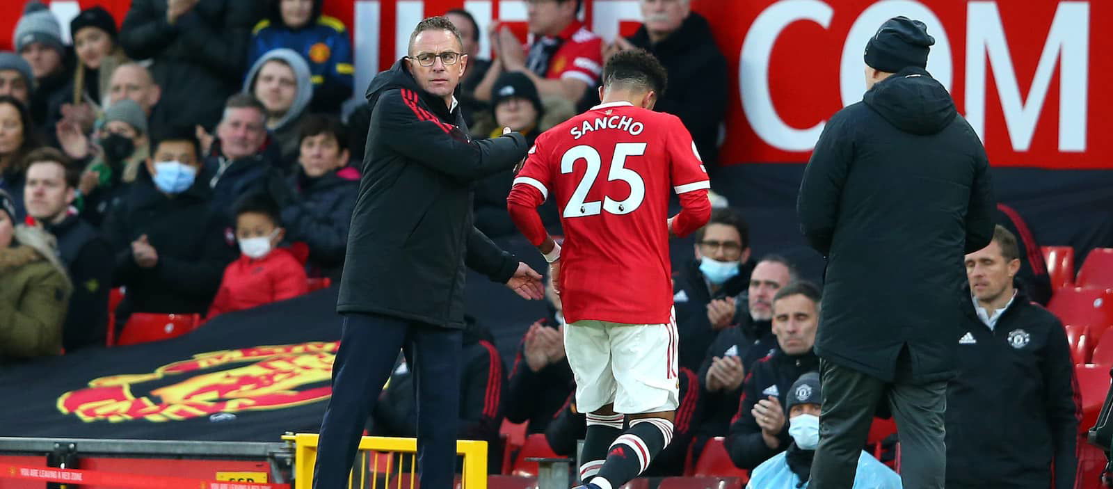 Who is Sascha Lense? And why did Ralf Rangnick appoint a sports ...