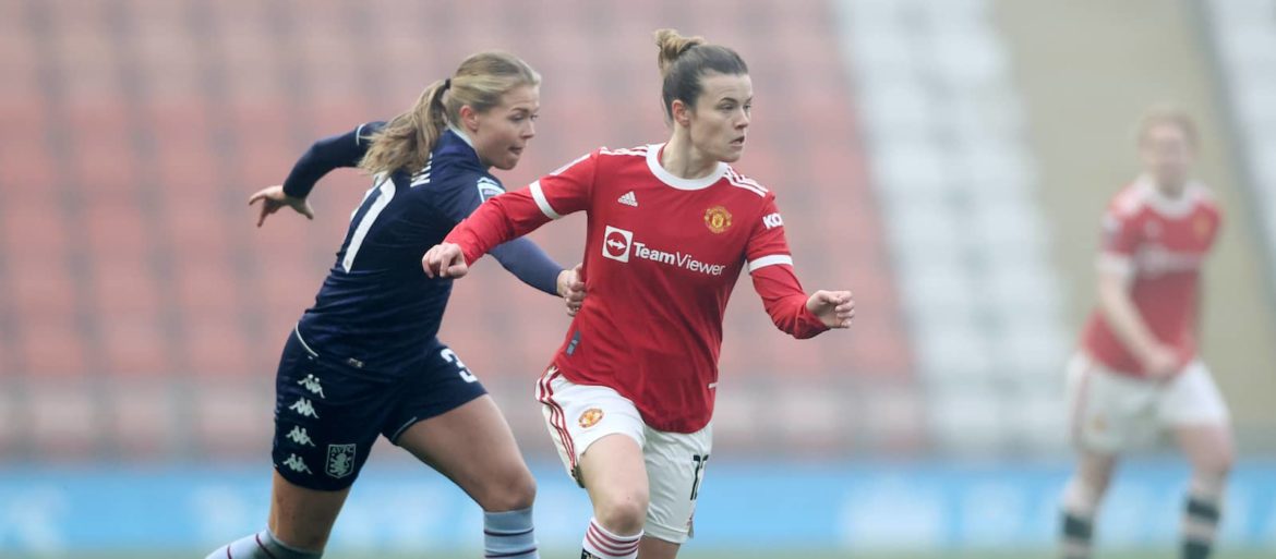 Hayley Ladd signs a contract extension with Manchester United Women ...