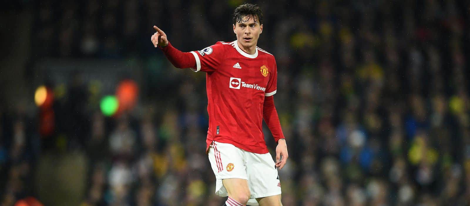 Victor Lindelof: Atletico Madrid enquired for Manchester United centre ...