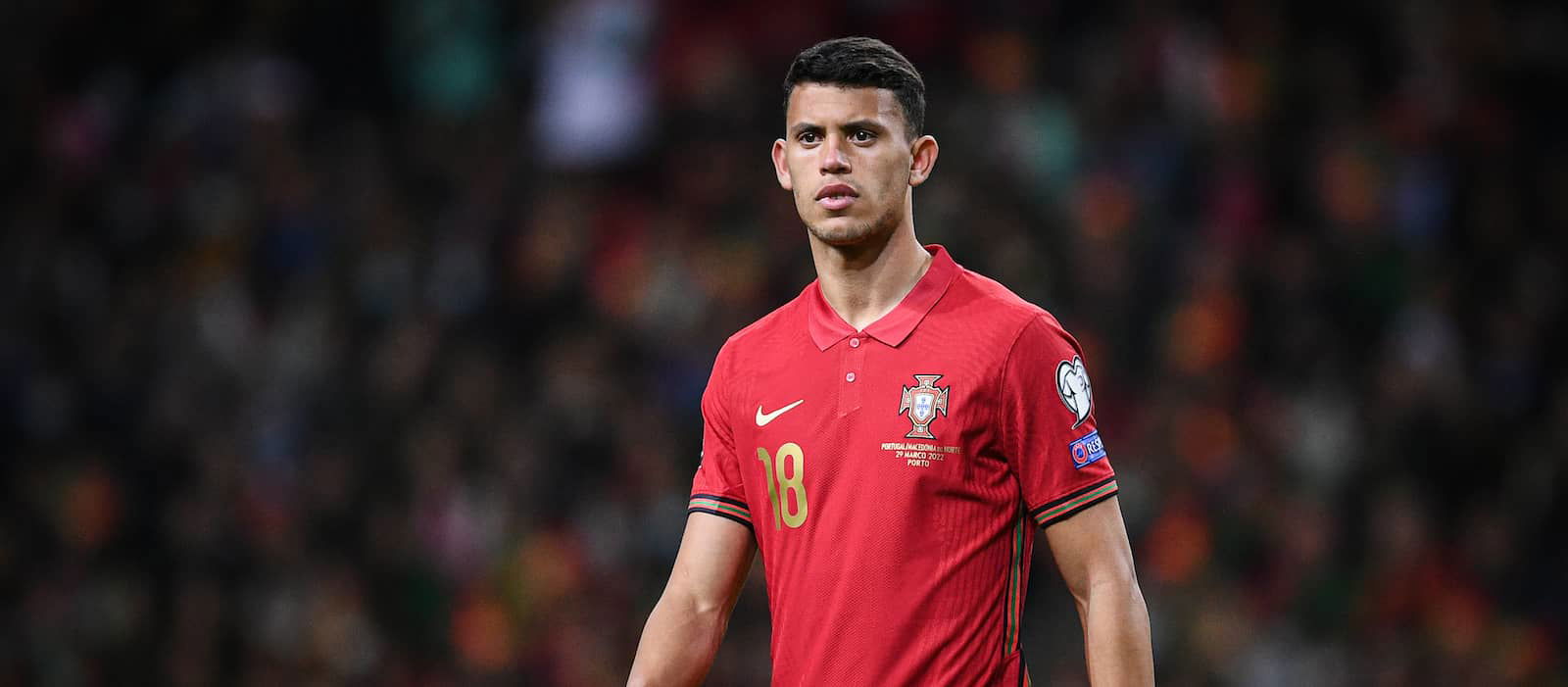 Wolves eyeing record fee Matheus Nunes with Liverpool, Manchester ...