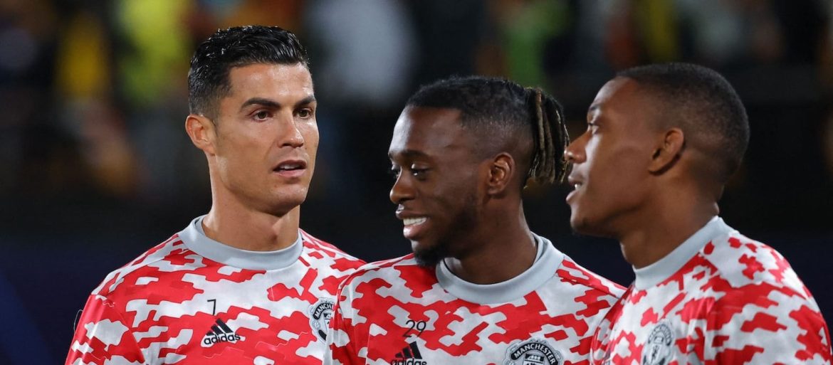 Manchester United reject approaches for Aaron Wan-Bissaka - Man United ...