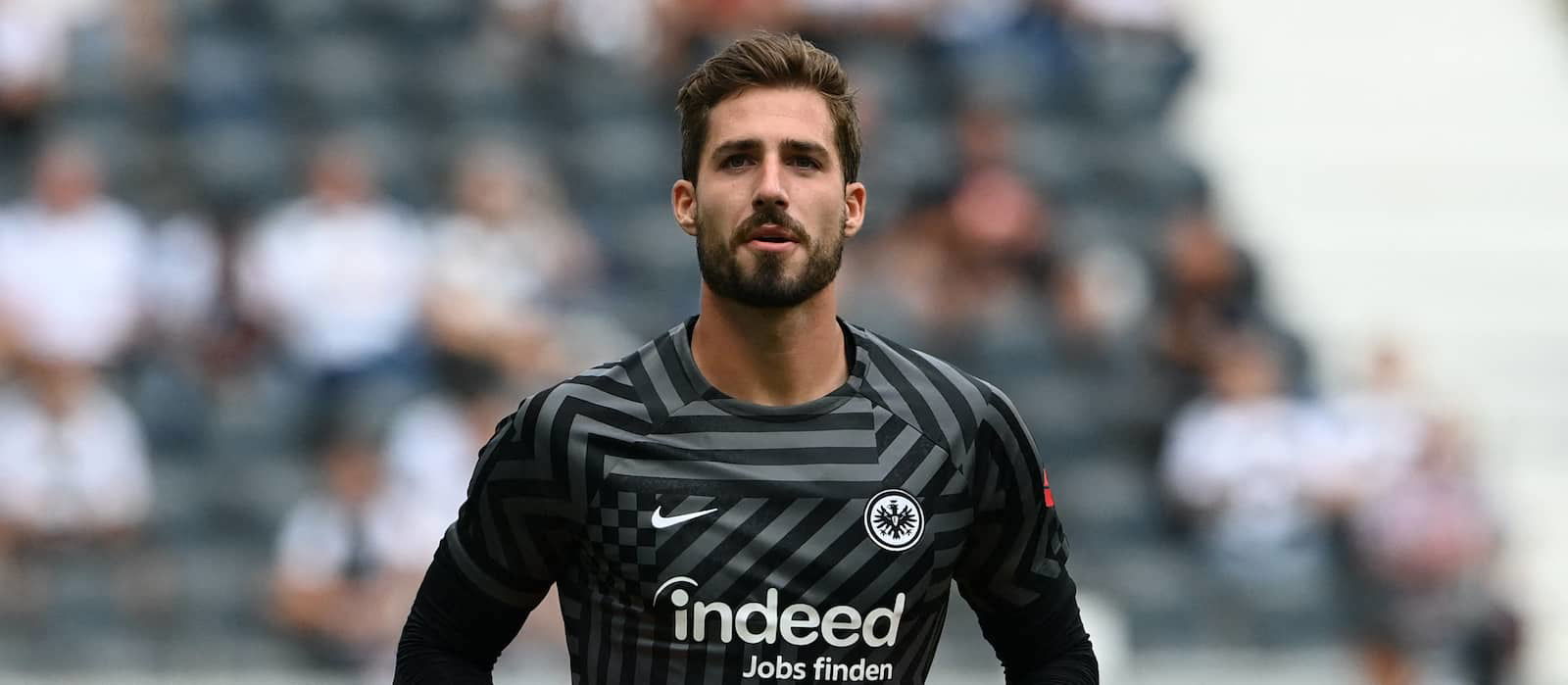 Eintracht Frankfurt surprised by Manchester United's Kevin Trapp ...