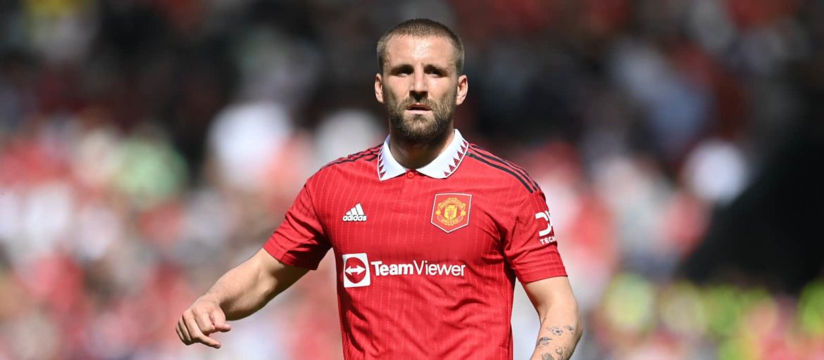 Explaining Luke Shaw's terrified display in Arsenal defeat - Man United ...