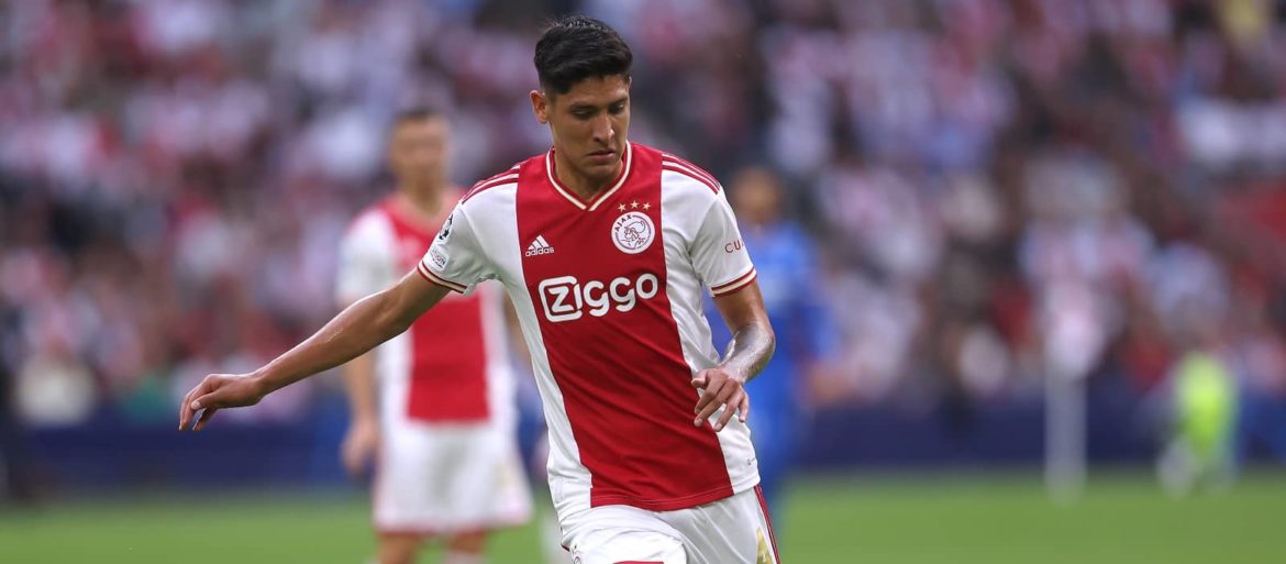 Manchester United considering approach for Edson Alvarez - Man United ...
