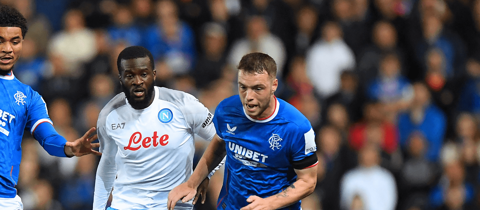 Manchester United monitoring Leon King says Fabrizio Romano - Man ...