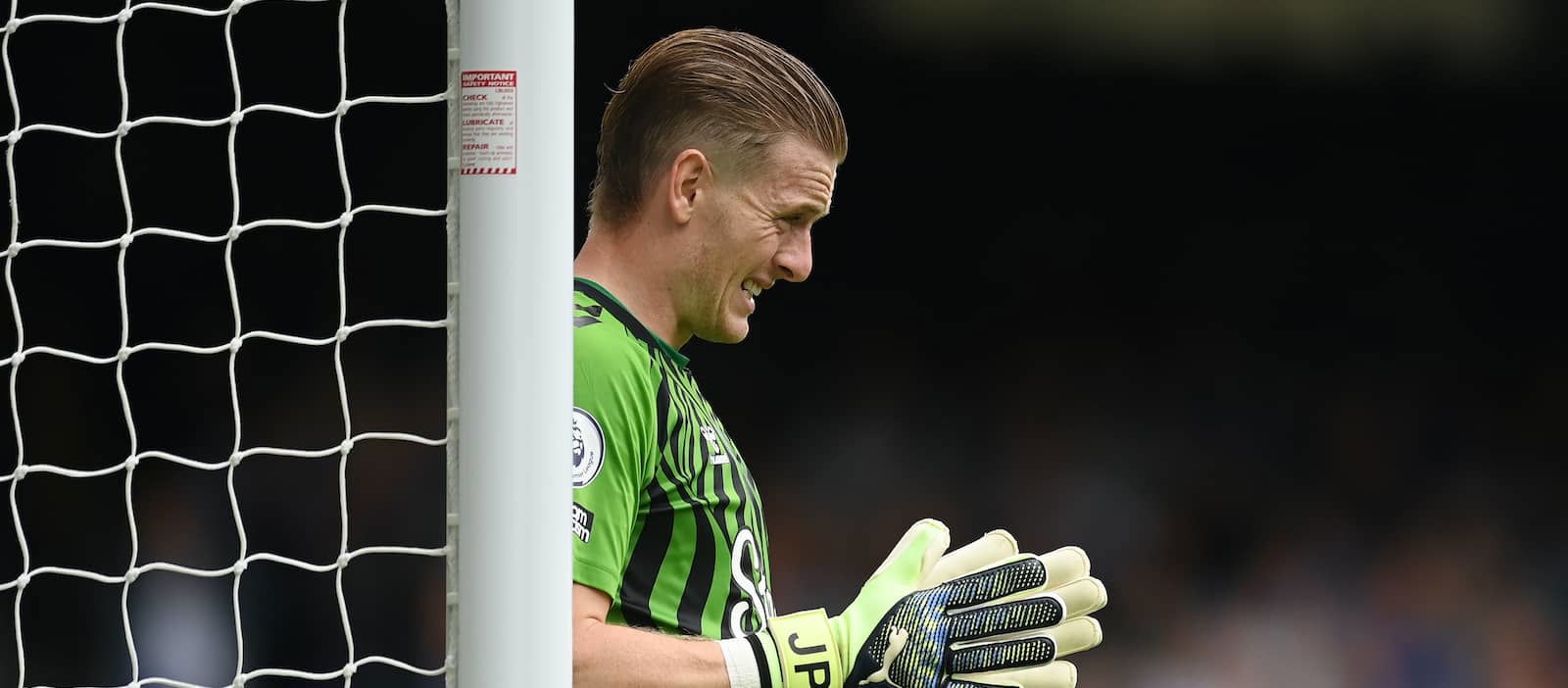 Jordan Pickford, Emiliano Martinez, David Raya: Who could play for Man ...