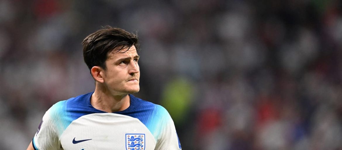 Gareth Southgate launches extraordinary defence of Harry Maguire after his own goal against ...