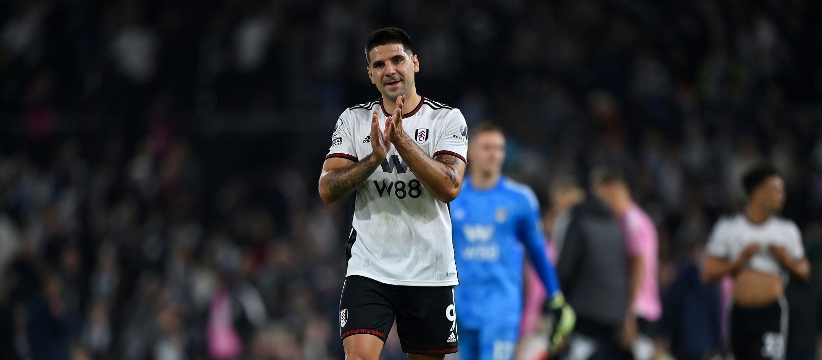 Manchester United were eyeing a move for Aleksandar Mitrovic before red ...