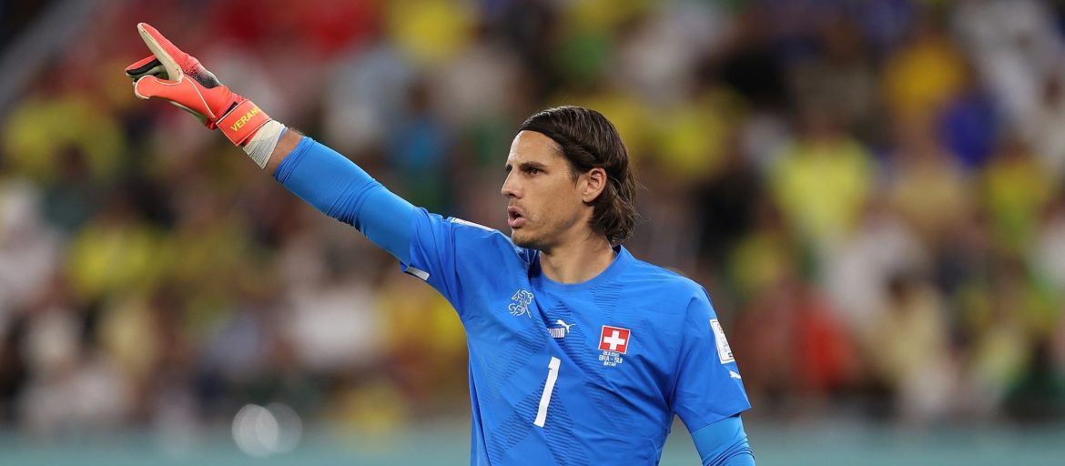 Manchester United targetting Bayern Munich's Yann Sommer as reserve ...