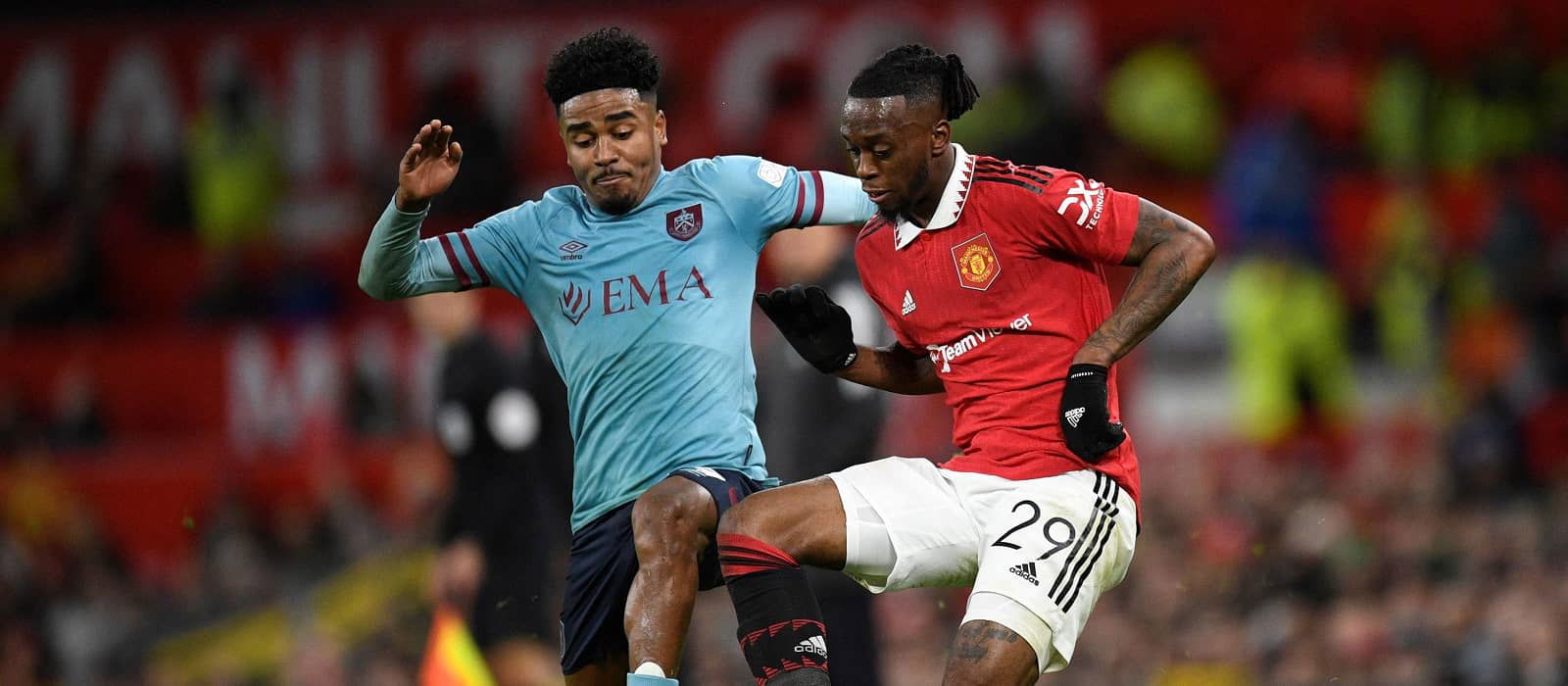 Burnley heroics in vain as return to Crystal Palace the likely outcome ...