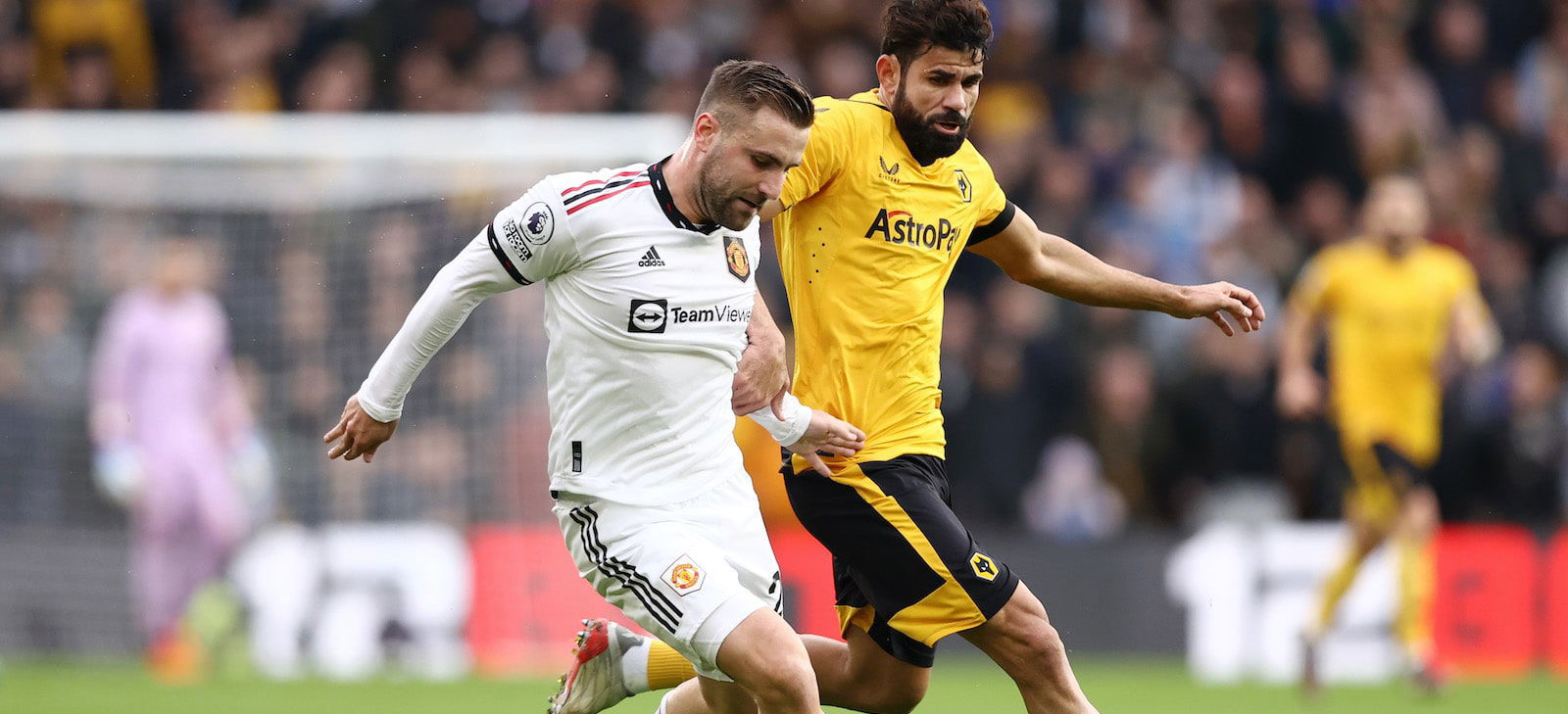 Luke Shaw impresses again at centre-back in hard-earned win against ...