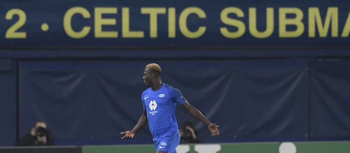 Manchester United opted against signing David Datro Fofana after ...