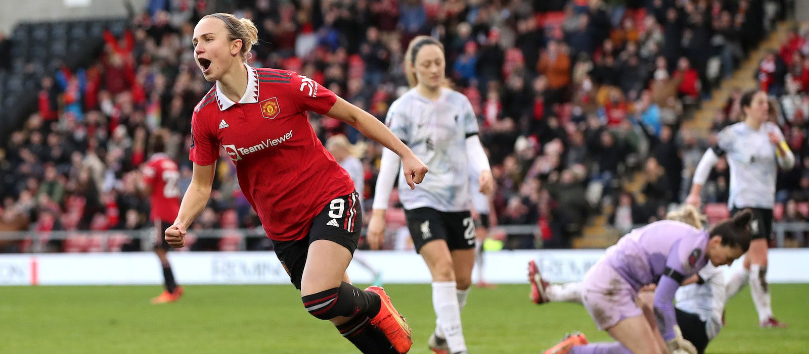 Match report: Manchester United 6-0 Liverpool - Man United News And ...