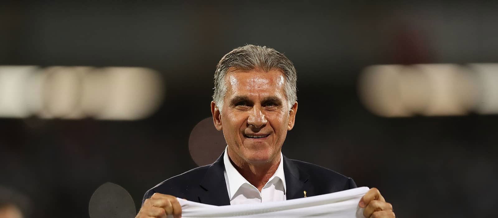 Carlos Quieroz becomes Qatar head coach - Man United News And Transfer ...