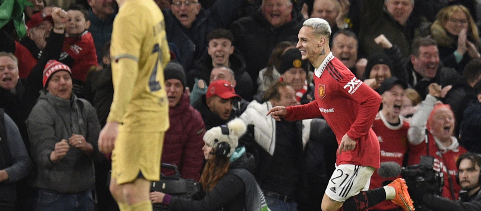 Three things we learned from Manchester United's triumphant win vs ...