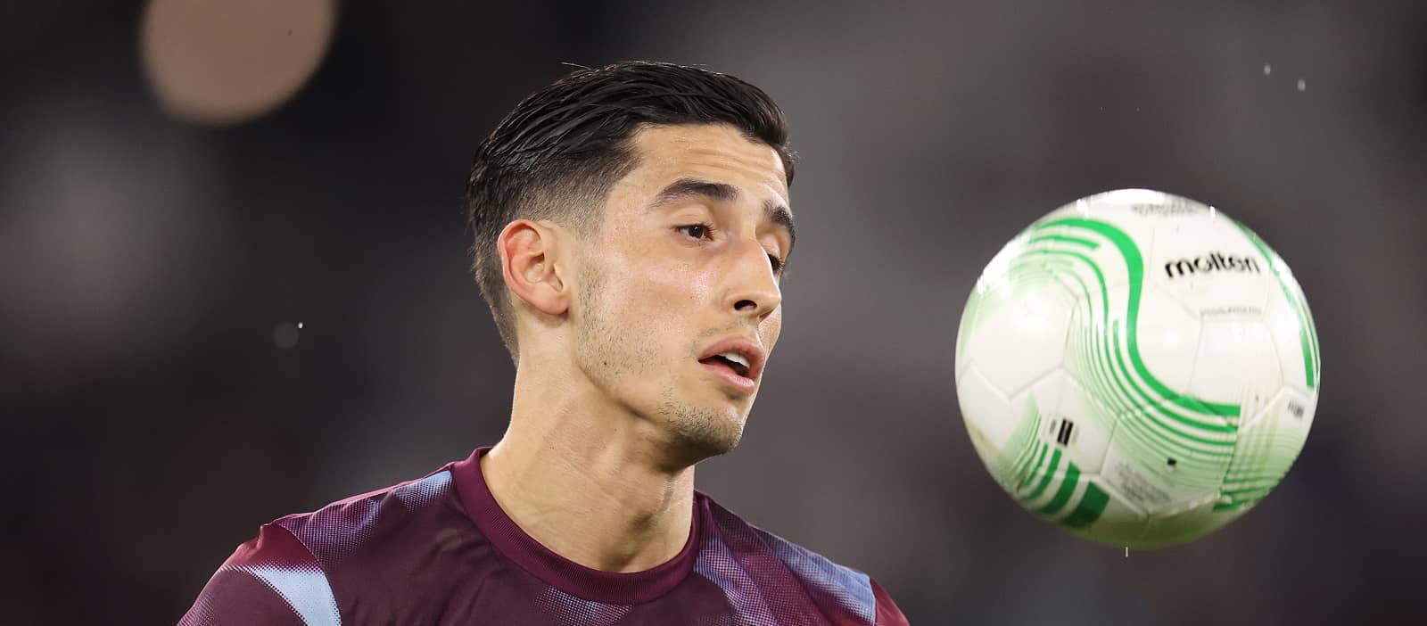 Manchester United among trio of clubs ready to pounce for West Ham's Nayef Aguerd - Man United ...