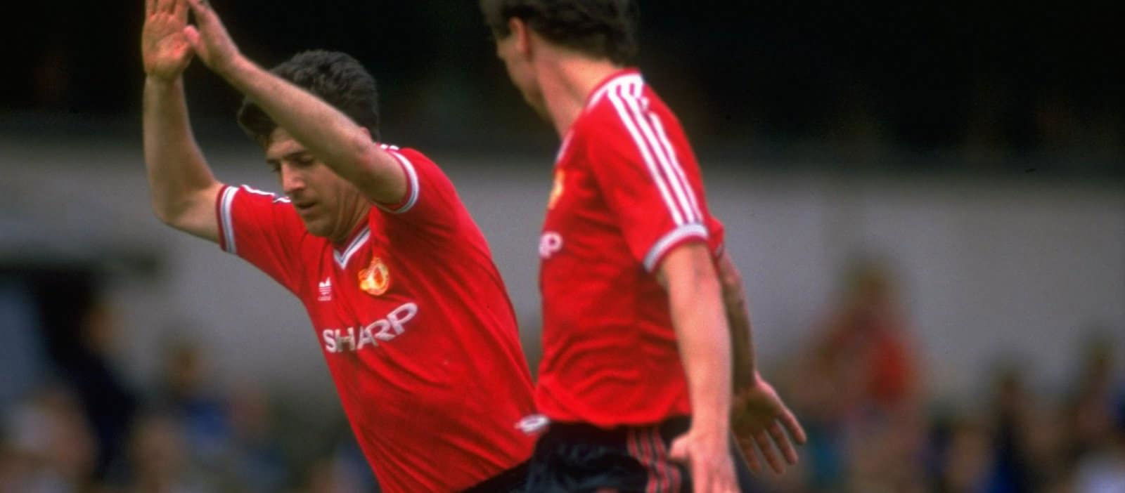 Former Manchester United player Colin Gibson urges testing after ...