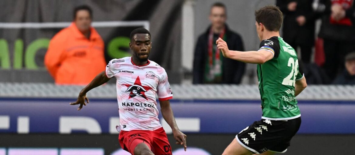 Manchester United linked with surprise move for Zulte Waregem's Player ...