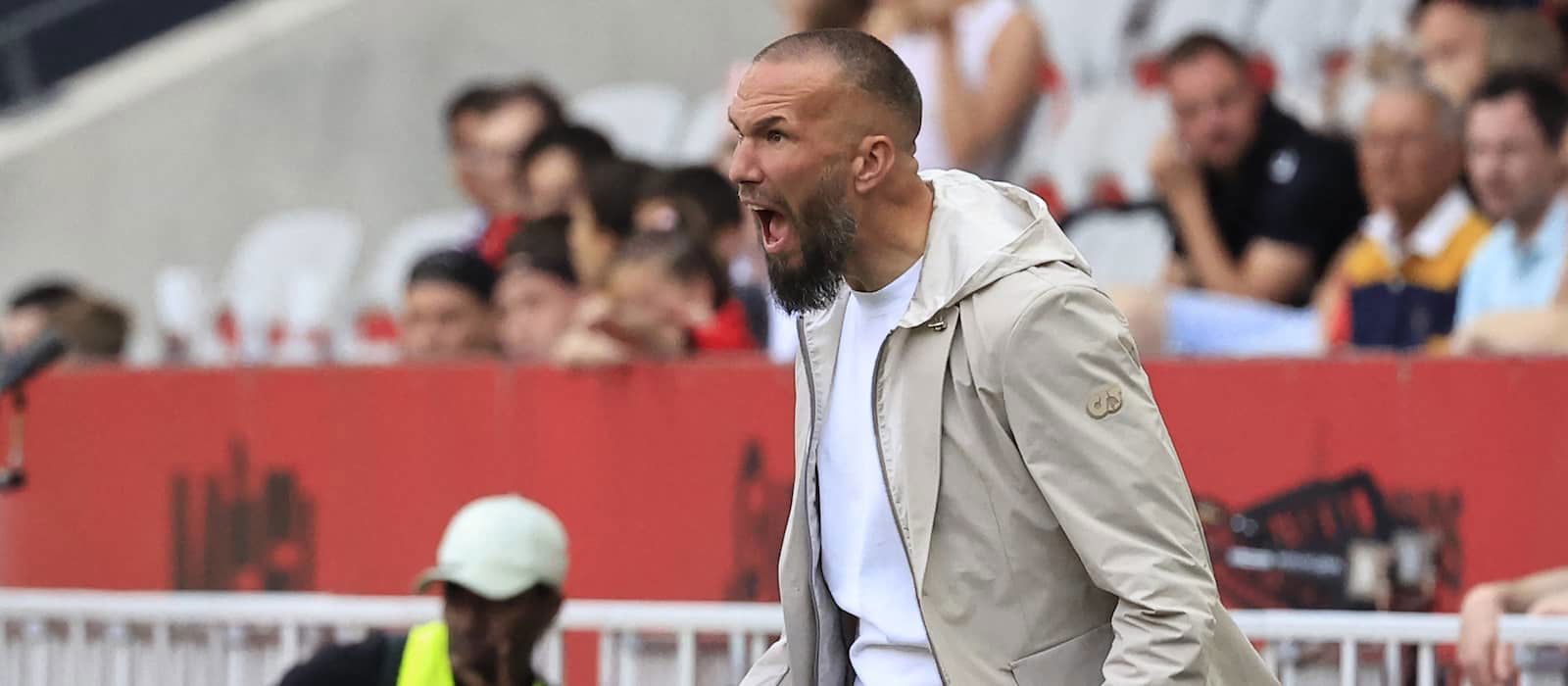 OGC Nice boss publicly declares his stance on Sir Jim Ratcliffe's ...