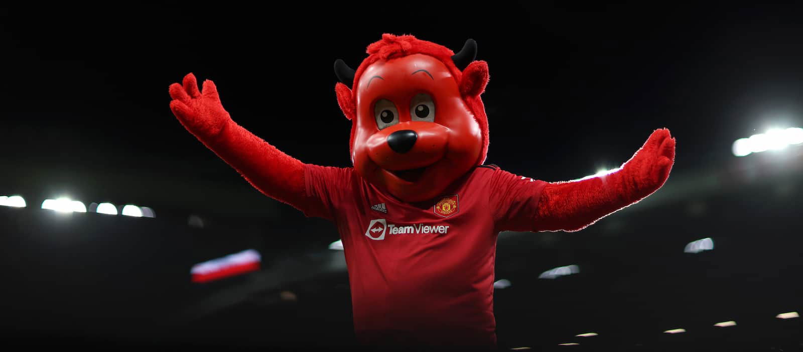 Manchester United’s Fred the Red revealed as Premier League highest ...