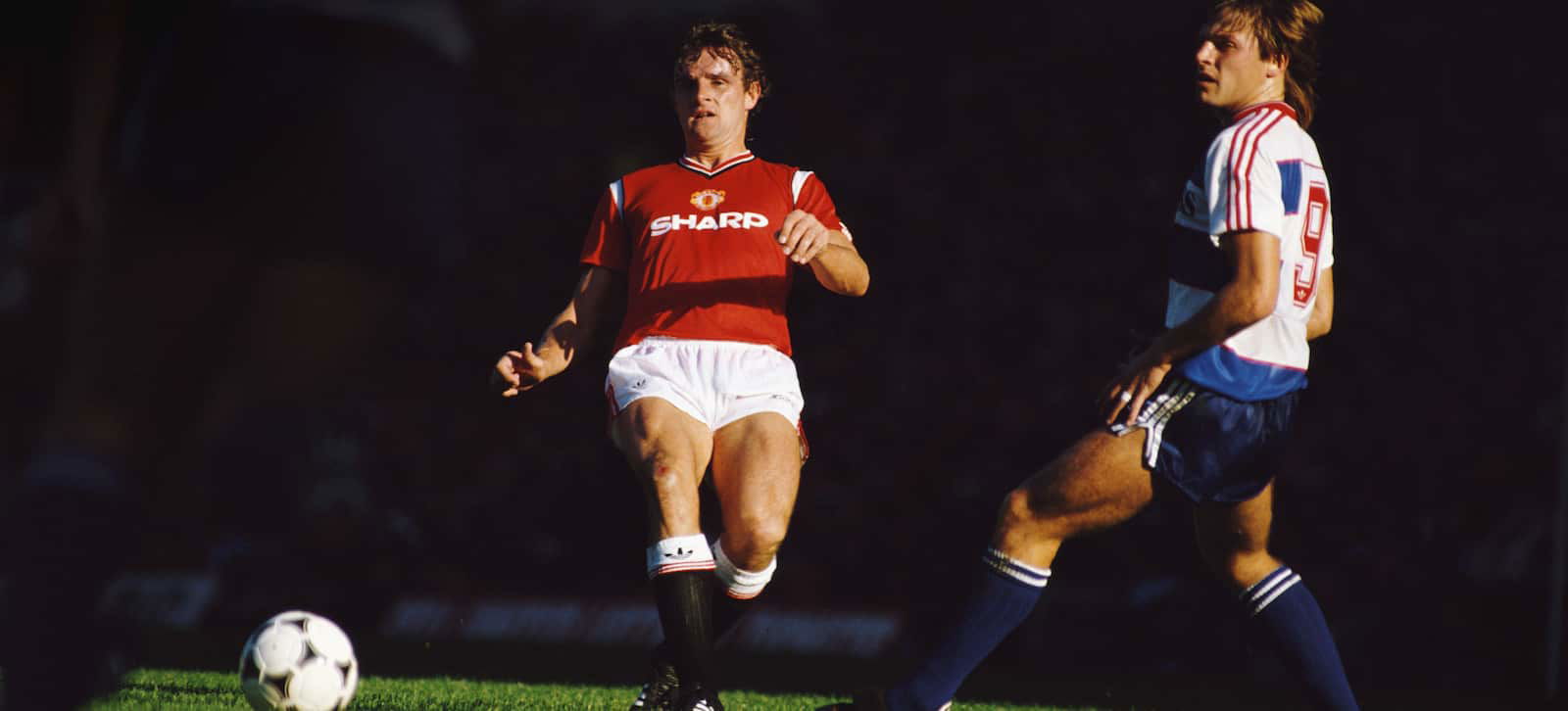 "The Codebreaker": The incredible story of Manchester United legend, Kevin Moran - Man United ...