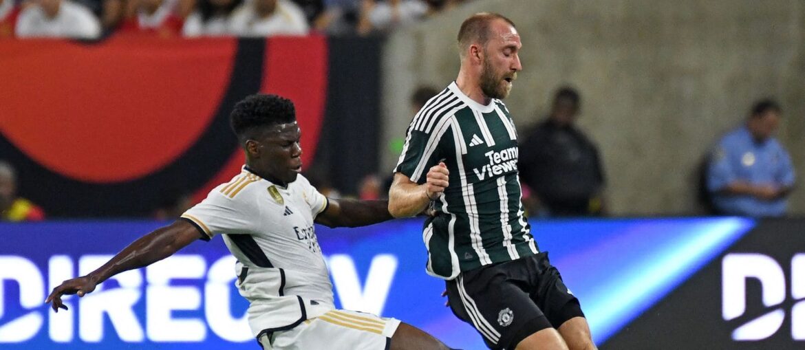 Christian Eriksen speaks up about position change and how he "fits in ...