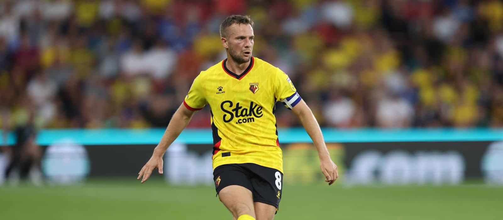 Manchester United academy graduate Tom Cleverley takes injury-enforced ...