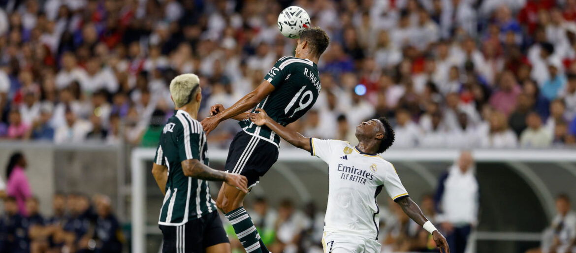 Match Report: Manchester United 0-2 Real Madrid - Man United News And ...