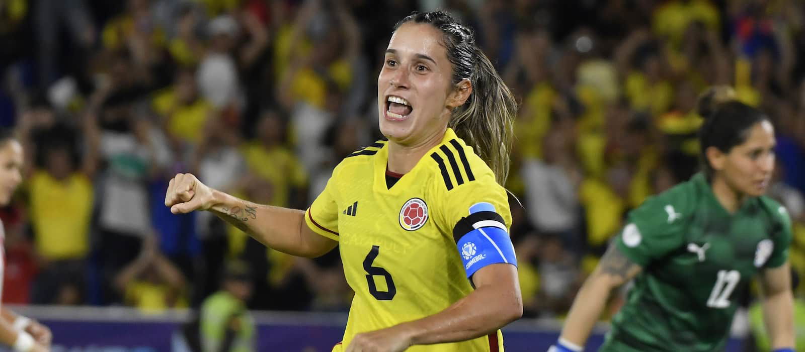 Manchester United Women have shown an interest in Daniela Montoya - Man ...