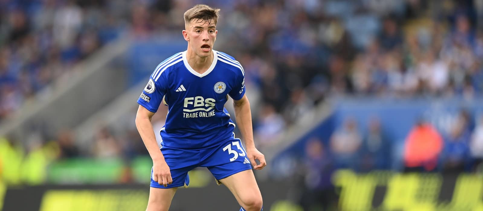 Manchester United considering Leicester City star Luke Thomas as left ...