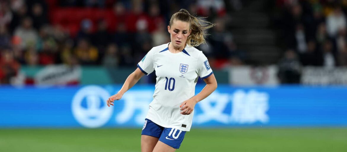 Ella Toone gives insight into Lionesses' opening goal in the World Cup ...
