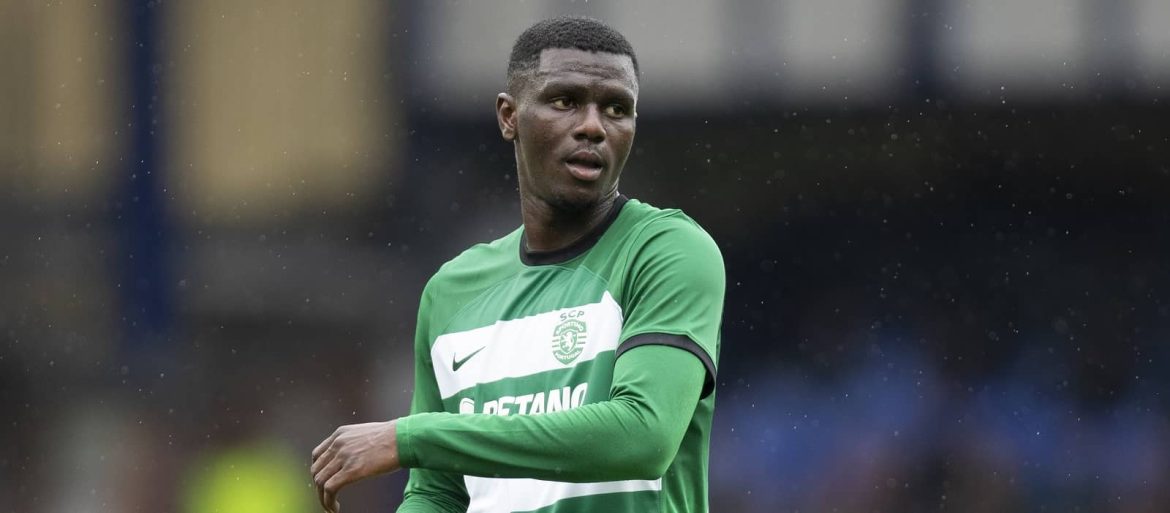 Manchester United eyeing swoop for Sporting CP breakout star Ousmane ...