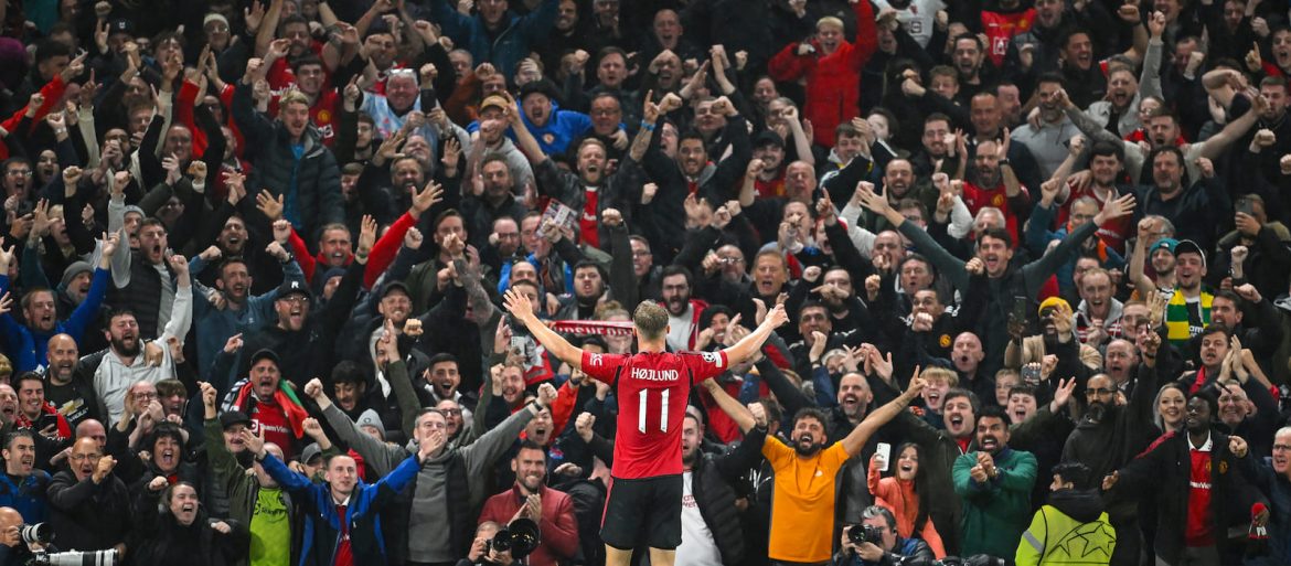 Copenhagen midfielder Oscar Hojlund reveals his pride of brother Rasmus ...