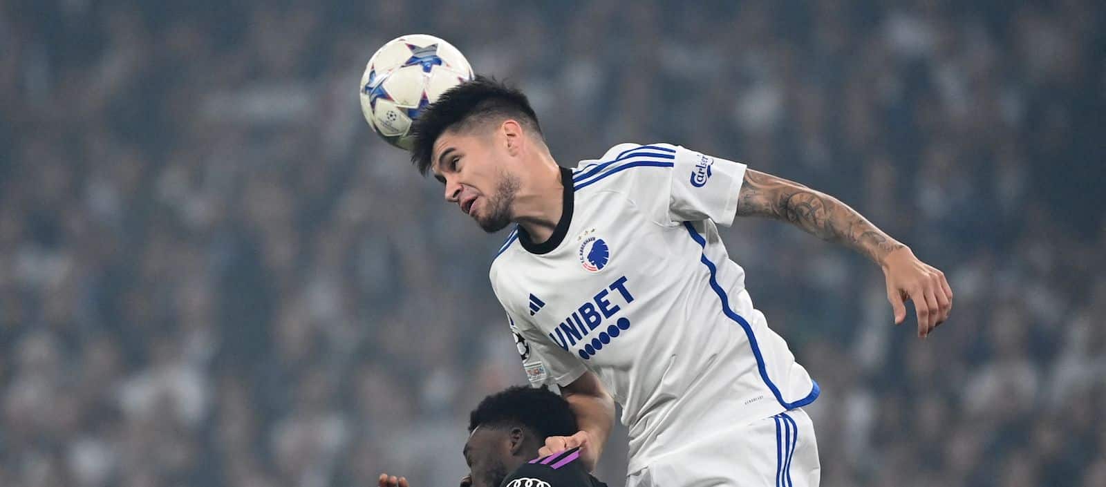 FC Copenhagen's Kevin Diks says his side are favourites to beat ...